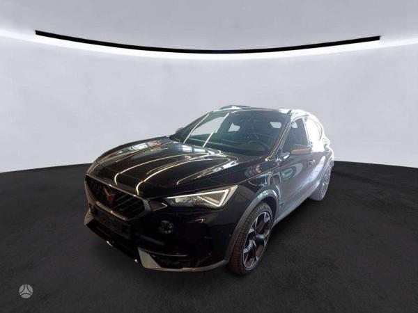 Melns Cupra Formentor 2022 Viļņa, ar dzinēja tilpumu 1.40 L un nobraukumu 34 tūkst. km par 24200 €, foto 1 vietnē AUTOMOTO.COM.LV