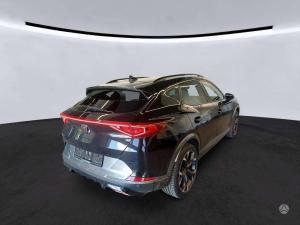 Черный Cupra Formentor 2022 в Вильнюс, объемом двигателя 1.40 л и пробегом 34 тыс. км за 24200 €, фото 4 на AUTOMOTO.COM.LV