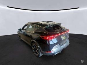 Черный Cupra Formentor 2022 в Вильнюс, объемом двигателя 1.40 л и пробегом 34 тыс. км за 24200 €, фото 5 на AUTOMOTO.COM.LV