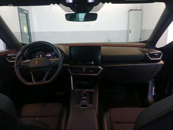 Melns Cupra Formentor 2022 Viļņa, ar dzinēja tilpumu 1.40 L un nobraukumu 34 tūkst. km par 24200 €, foto 6 vietnē AUTOMOTO.COM.LV