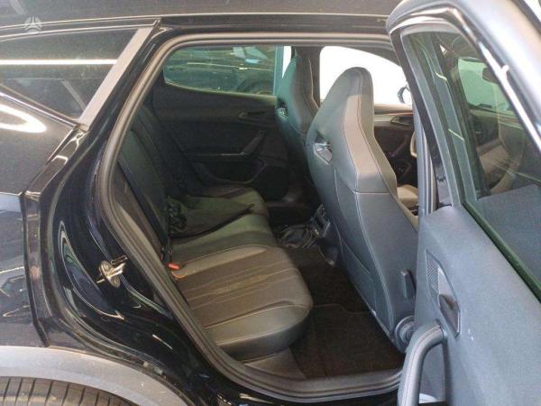 Melns Cupra Formentor 2022 Viļņa, ar dzinēja tilpumu 1.40 L un nobraukumu 34 tūkst. km par 24200 €, foto 7 vietnē AUTOMOTO.COM.LV