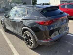 Черный Cupra Formentor 2022 в Вильнюс, объемом двигателя 1.97 л и пробегом 208 тыс. км за 11200 €, фото 5 на AUTOMOTO.COM.LV