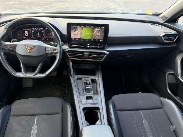 Melns Cupra Formentor 2022 Viļņa, ar dzinēja tilpumu 1.97 L un nobraukumu 208 tūkst. km par 11200 €, foto 8 vietnē AUTOMOTO.COM.LV