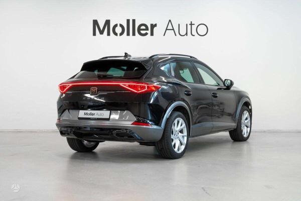 Melns Cupra Formentor 2022 Viļņa, ar dzinēja tilpumu 1.50 L un nobraukumu 88 tūkst. km par 24400 €, foto 3 vietnē AUTOMOTO.COM.LV