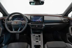 Черный Cupra Formentor 2022 в Вильнюс, объемом двигателя 1.50 л и пробегом 88 тыс. км за 24400 €, фото 9 на AUTOMOTO.COM.LV