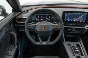Черный Cupra Formentor 2022 в Вильнюс, объемом двигателя 1.50 л и пробегом 88 тыс. км за 24400 €, фото 10 на AUTOMOTO.COM.LV