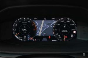 Черный Cupra Formentor 2022 в Вильнюс, объемом двигателя 1.50 л и пробегом 88 тыс. км за 24400 €, фото 12 на AUTOMOTO.COM.LV