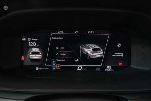 Черный Cupra Formentor 2022 в Вильнюс, объемом двигателя 1.50 л и пробегом 88 тыс. км за 24400 €, фото 14 на AUTOMOTO.COM.LV
