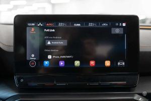 Черный Cupra Formentor 2022 в Вильнюс, объемом двигателя 1.50 л и пробегом 88 тыс. км за 24400 €, фото 18 на AUTOMOTO.COM.LV