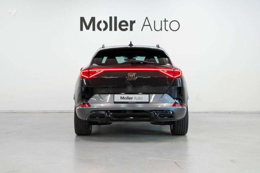 Melns Cupra Formentor 2022 Viļņa, ar dzinēja tilpumu 1.50 L un nobraukumu 88 tūkst. km par 24400 €, foto 7 vietnē AUTOMOTO.COM.LV