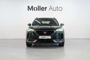 Black Cupra Formentor 2022 in Vilnius, with an engine capacity of 1.50 L and mileage of 88 thousand km for 24400 €, photo 6 on AUTOMOTO.COM.LV