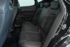 Black Cupra Formentor 2022 in Vilnius, with an engine capacity of 1.50 L and mileage of 88 thousand km for 24400 €, photo 22 on AUTOMOTO.COM.LV