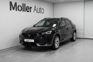 Черный Cupra Formentor 2022 в Вильнюс, объемом двигателя 1.40 л и пробегом 102 тыс. км за 23950 €, фото  на AUTOMOTO.COM.LV