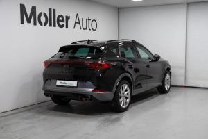 Melns Cupra Formentor 2022 Viļņa, ar dzinēja tilpumu 1.40 L un nobraukumu 102 tūkst. km par 23950 €, foto 4 vietnē AUTOMOTO.COM.LV