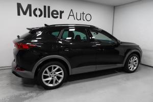 Melns Cupra Formentor 2022 Viļņa, ar dzinēja tilpumu 1.40 L un nobraukumu 102 tūkst. km par 23950 €, foto 5 vietnē AUTOMOTO.COM.LV