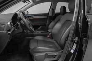 Melns Cupra Formentor 2022 Viļņa, ar dzinēja tilpumu 1.40 L un nobraukumu 102 tūkst. km par 23950 €, foto 6 vietnē AUTOMOTO.COM.LV