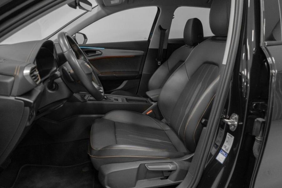 Melns Cupra Formentor 2022 Viļņa, ar dzinēja tilpumu 1.40 L un nobraukumu 102 tūkst. km par 23950 €, foto 6 vietnē AUTOMOTO.COM.LV