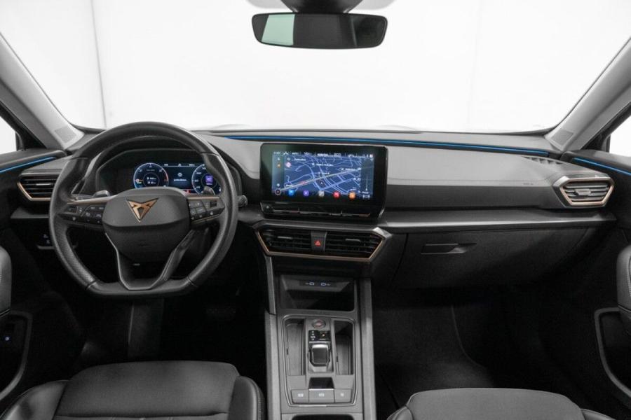 Melns Cupra Formentor 2022 Viļņa, ar dzinēja tilpumu 1.40 L un nobraukumu 102 tūkst. km par 23950 €, foto 10 vietnē AUTOMOTO.COM.LV