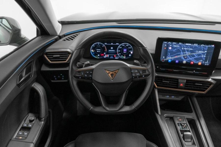 Melns Cupra Formentor 2022 Viļņa, ar dzinēja tilpumu 1.40 L un nobraukumu 102 tūkst. km par 23950 €, foto 12 vietnē AUTOMOTO.COM.LV