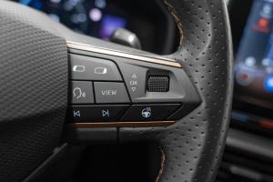 Melns Cupra Formentor 2022 Viļņa, ar dzinēja tilpumu 1.40 L un nobraukumu 102 tūkst. km par 23950 €, foto 13 vietnē AUTOMOTO.COM.LV