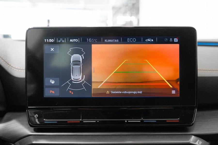 Melns Cupra Formentor 2022 Viļņa, ar dzinēja tilpumu 1.40 L un nobraukumu 102 tūkst. km par 23950 €, foto 18 vietnē AUTOMOTO.COM.LV