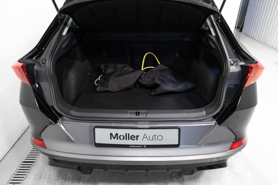 Melns Cupra Formentor 2022 Viļņa, ar dzinēja tilpumu 1.40 L un nobraukumu 102 tūkst. km par 23950 €, foto 23 vietnē AUTOMOTO.COM.LV