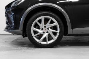 Melns Cupra Formentor 2022 Viļņa, ar dzinēja tilpumu 1.40 L un nobraukumu 102 tūkst. km par 23950 €, foto 24 vietnē AUTOMOTO.COM.LV