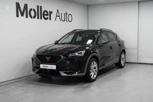 Melns Cupra Formentor 2022 Viļņa, ar dzinēja tilpumu 1.40 L un nobraukumu 102 tūkst. km par 23950 €, foto  vietnē AUTOMOTO.COM.LV