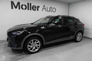 Melns Cupra Formentor 2022 Viļņa, ar dzinēja tilpumu 1.40 L un nobraukumu 102 tūkst. km par 23950 €, foto 3 vietnē AUTOMOTO.COM.LV
