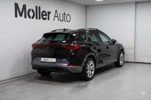 Melns Cupra Formentor 2022 Viļņa, ar dzinēja tilpumu 1.40 L un nobraukumu 102 tūkst. km par 23950 €, foto 4 vietnē AUTOMOTO.COM.LV