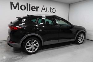Melns Cupra Formentor 2022 Viļņa, ar dzinēja tilpumu 1.40 L un nobraukumu 102 tūkst. km par 23950 €, foto 5 vietnē AUTOMOTO.COM.LV
