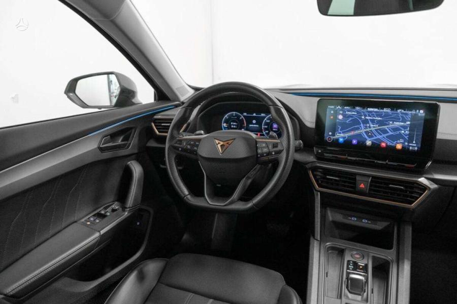 Melns Cupra Formentor 2022 Viļņa, ar dzinēja tilpumu 1.40 L un nobraukumu 102 tūkst. km par 23950 €, foto 11 vietnē AUTOMOTO.COM.LV