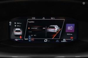 Melns Cupra Formentor 2022 Viļņa, ar dzinēja tilpumu 1.40 L un nobraukumu 102 tūkst. km par 23950 €, foto 14 vietnē AUTOMOTO.COM.LV