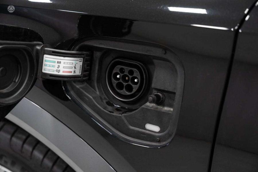 Черный Cupra Formentor 2022 в Вильнюс, объемом двигателя 1.40 л и пробегом 102 тыс. км за 23950 €, фото 25 на AUTOMOTO.COM.LV