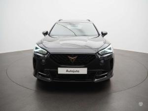 Black Cupra Formentor 2022 in Vilnius, with an engine capacity of 2.48 L and mileage of 108 thousand km for 33900 €, photo 3 on AUTOMOTO.COM.LV