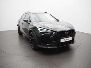 Black Cupra Formentor 2022 in Vilnius, with an engine capacity of 2.48 L and mileage of 108 thousand km for 33900 €, photo 4 on AUTOMOTO.COM.LV