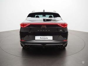 Black Cupra Formentor 2022 in Vilnius, with an engine capacity of 2.48 L and mileage of 108 thousand km for 33900 €, photo 6 on AUTOMOTO.COM.LV