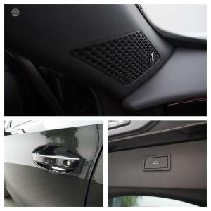 Black Cupra Formentor 2022 in Vilnius, with an engine capacity of 2.48 L and mileage of 108 thousand km for 33900 €, photo 10 on AUTOMOTO.COM.LV