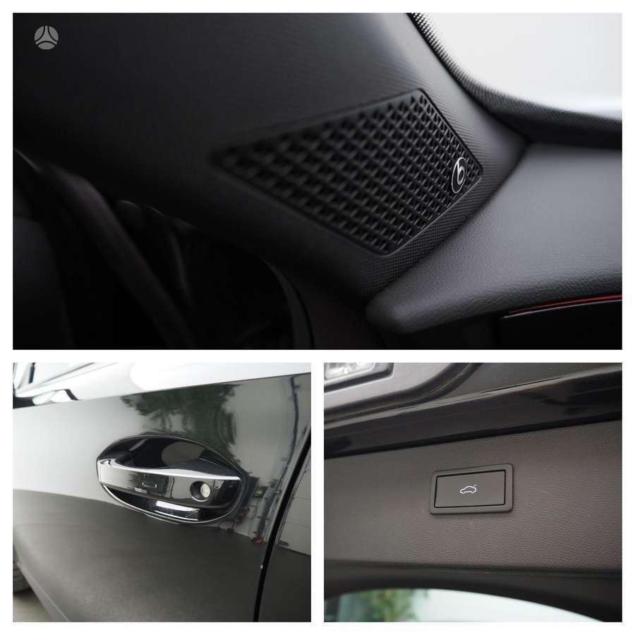 Black Cupra Formentor 2022 in Vilnius, with an engine capacity of 2.48 L and mileage of 108 thousand km for 33900 €, photo 10 on AUTOMOTO.COM.LV