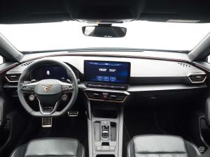 Black Cupra Formentor 2022 in Vilnius, with an engine capacity of 2.48 L and mileage of 108 thousand km for 33900 €, photo 19 on AUTOMOTO.COM.LV