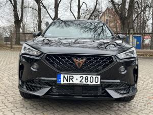 Melns Cupra Formentor 2023 Rīga, ar dzinēja tilpumu 2.00 L un nobraukumu 16 tūkst. km par 34000 €, foto 8 vietnē AUTOMOTO.COM.LV