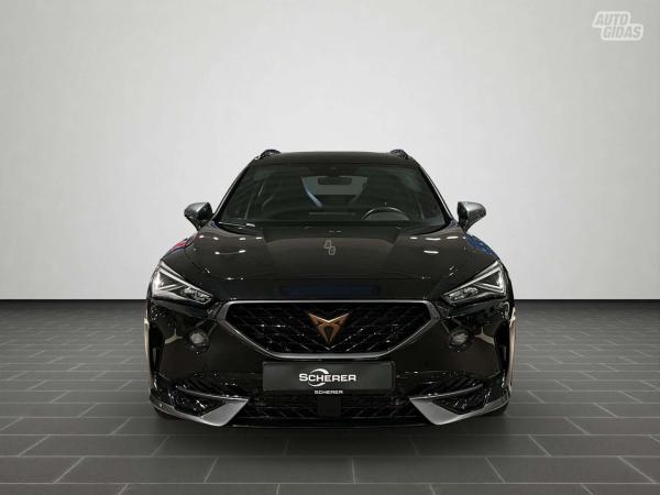Melns Cupra Formentor 2023 Kauņa, ar dzinēja tilpumu 1.40 L un nobraukumu 58 tūkst. km par 31637 €, foto 5 vietnē AUTOMOTO.COM.LV