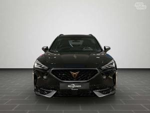 Черный Cupra Formentor 2023 в Каунас, объемом двигателя 1.40 л и пробегом 58 тыс. км за 31637 €, фото 5 на AUTOMOTO.COM.LV