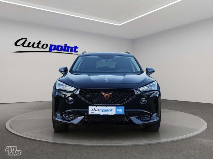 Черный Cupra Formentor 2023 в Каунас, объемом двигателя 1.50 л и пробегом 41 тыс. км за 27929 €, фото 2 на AUTOMOTO.COM.LV