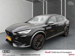Black Cupra Formentor 2023 in Kaunas, with an engine capacity of 2.00 L and mileage of 41 thousand km for 32998 €, photo 2 on AUTOMOTO.COM.LV
