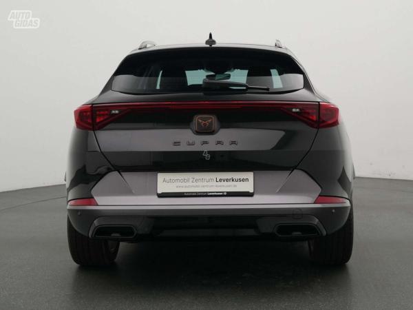 Черный Cupra Formentor 2023 в Каунас, объемом двигателя 1.50 л и пробегом 37 тыс. км за 29074 €, фото 4 на AUTOMOTO.COM.LV