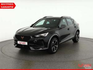 Черный Cupra Formentor 2023 в Каунас, объемом двигателя 2.00 л и пробегом 39 тыс. км за 32690 €, фото 1 на AUTOMOTO.COM.LV