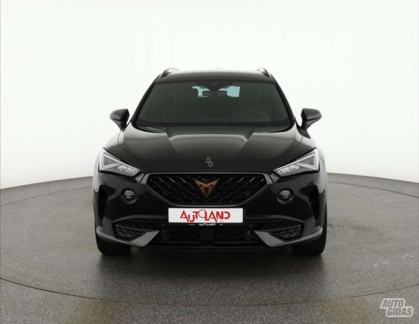 Черный Cupra Formentor 2023 в Каунас, объемом двигателя 2.00 л и пробегом 39 тыс. км за 32690 €, фото 8 на AUTOMOTO.COM.LV