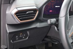 Черный Cupra Formentor 2023 в Каунас, объемом двигателя 2.00 л и пробегом 39 тыс. км за 32690 €, фото 20 на AUTOMOTO.COM.LV