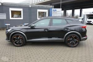 Melns Cupra Formentor 2023 Kauņa, ar dzinēja tilpumu 2.00 L un nobraukumu 92 tūkst. km par 32649 €, foto 6 vietnē AUTOMOTO.COM.LV